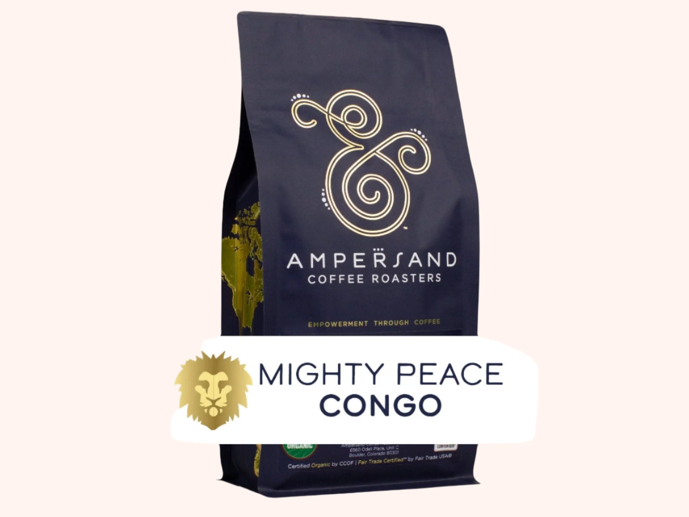 Mighty Peace Congo – Local Roast